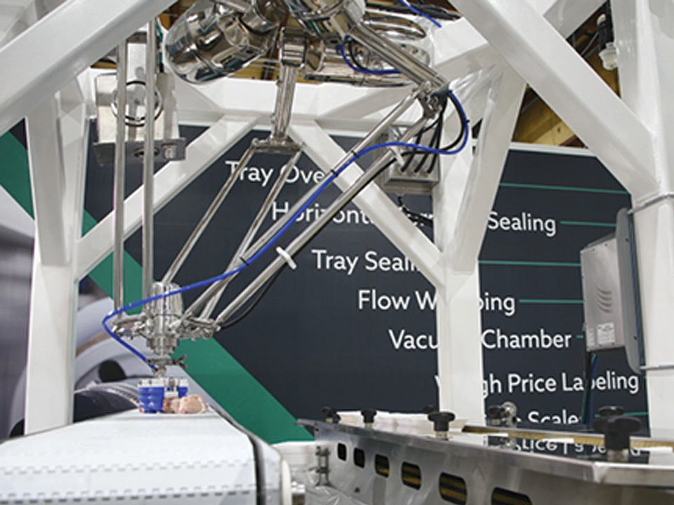 Primary Packaging Machinery for Washdown Environments | Quest