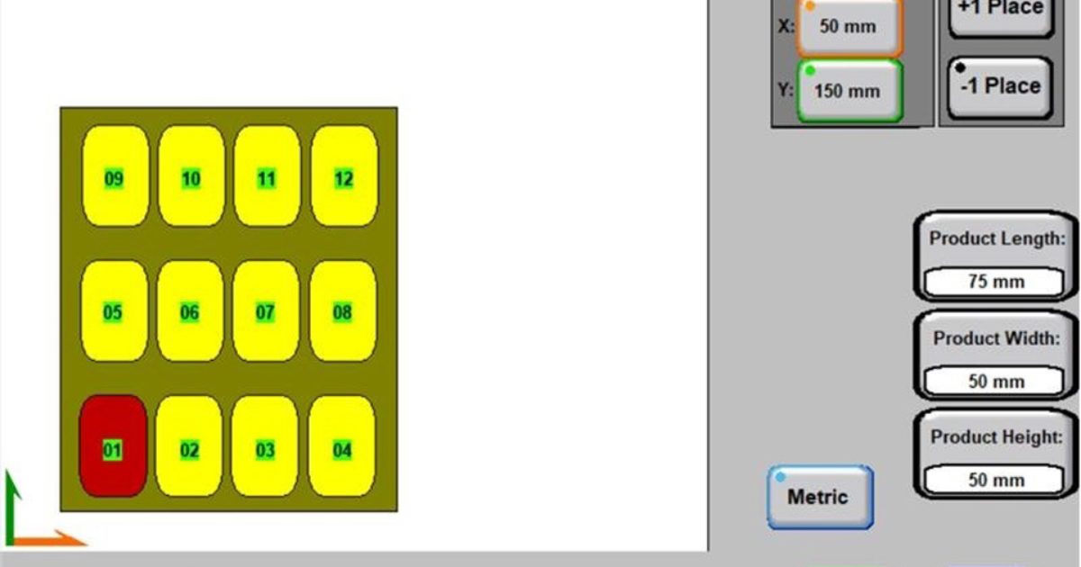 QPack Dynamic Casepacking Software | Packing Pattern Creation | Quest