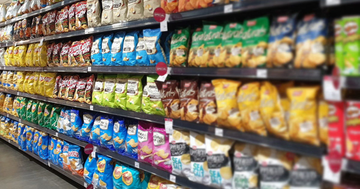 Snack Food Robotic Packaging Equipment | Quest