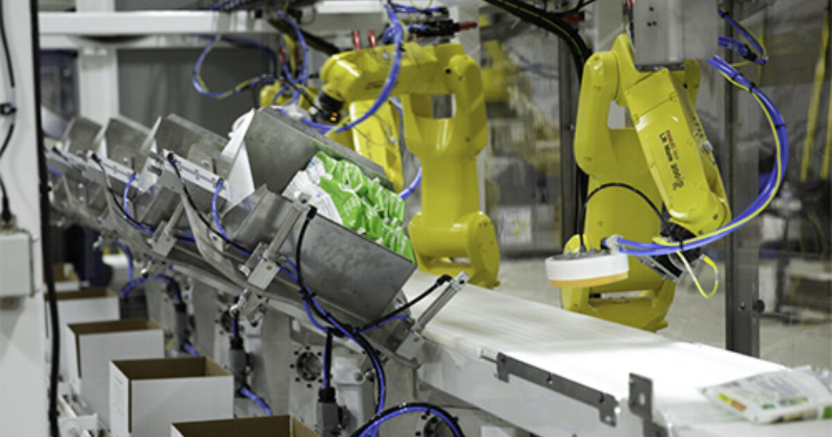 Robotic Top Load Case & Carton Packers, Erectors, & Case Pack Software ...