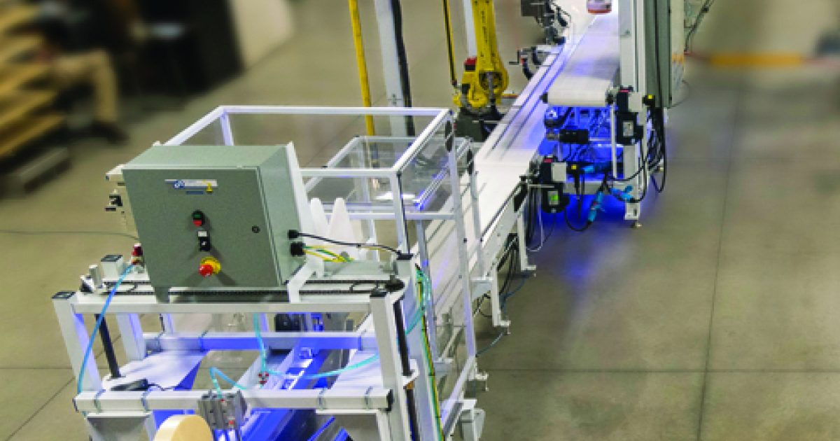 Automated Secondary Packaging & Customizable Solutions | Quest