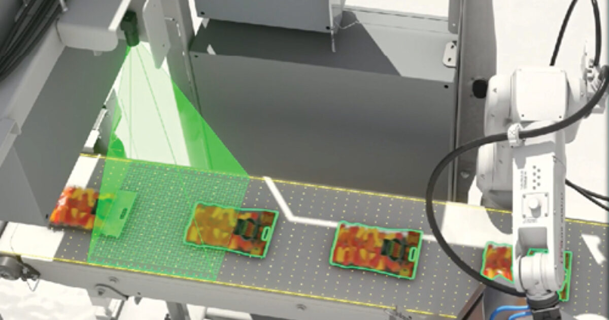 Vision Guidance Systems - Robotic Solutions | Quest