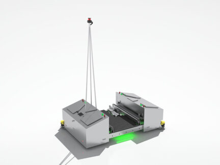 IAV Autonomous Vehicle - Automated Guided Vehicle | Quest