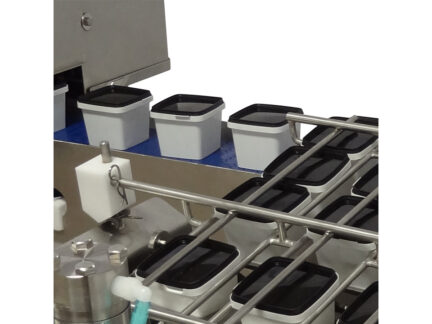 Quik Fill QF100 Primary Tray Loading - Automated Robotic Tray Loading ...